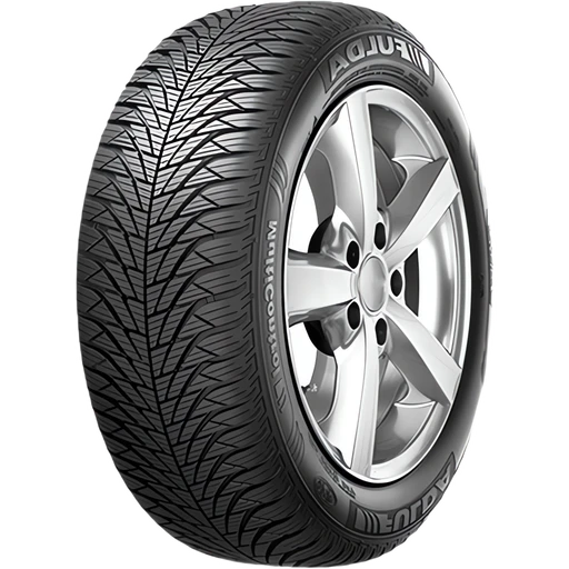 Fulda™ MultiControl 235/55 R19 105W XL 3PMSF all-seasonbanden >> GRATIS ...